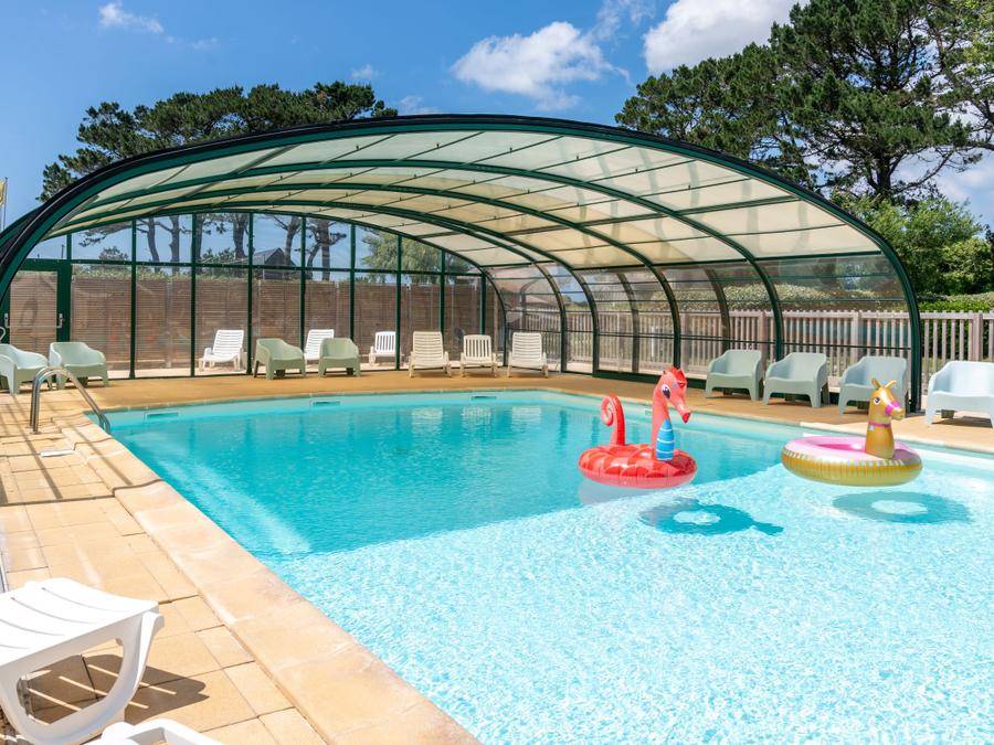 27 M² Bungalow ∙ 2 Habitaciones ∙ 5 Huéspedes - Finisterre, Francia