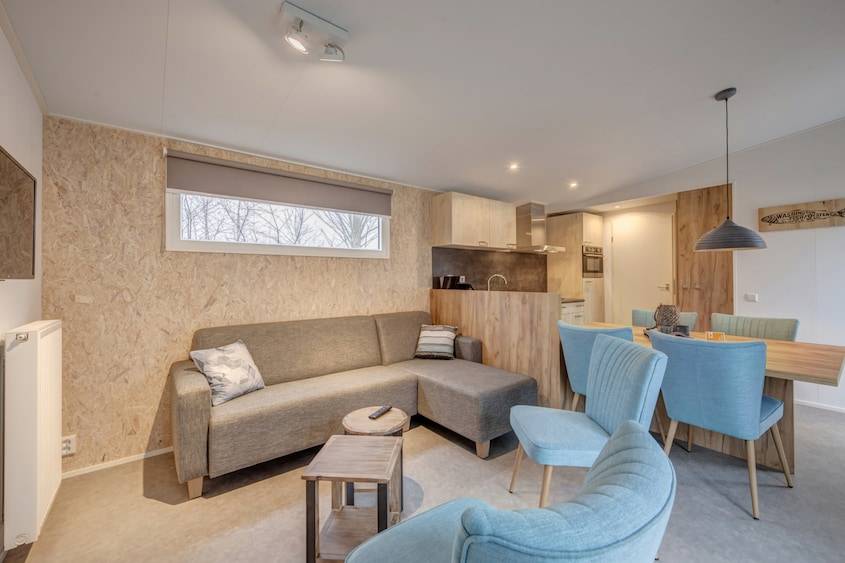 47 M² Chalet ∙ 3 Bedrooms ∙ 6 Guests - The Hague