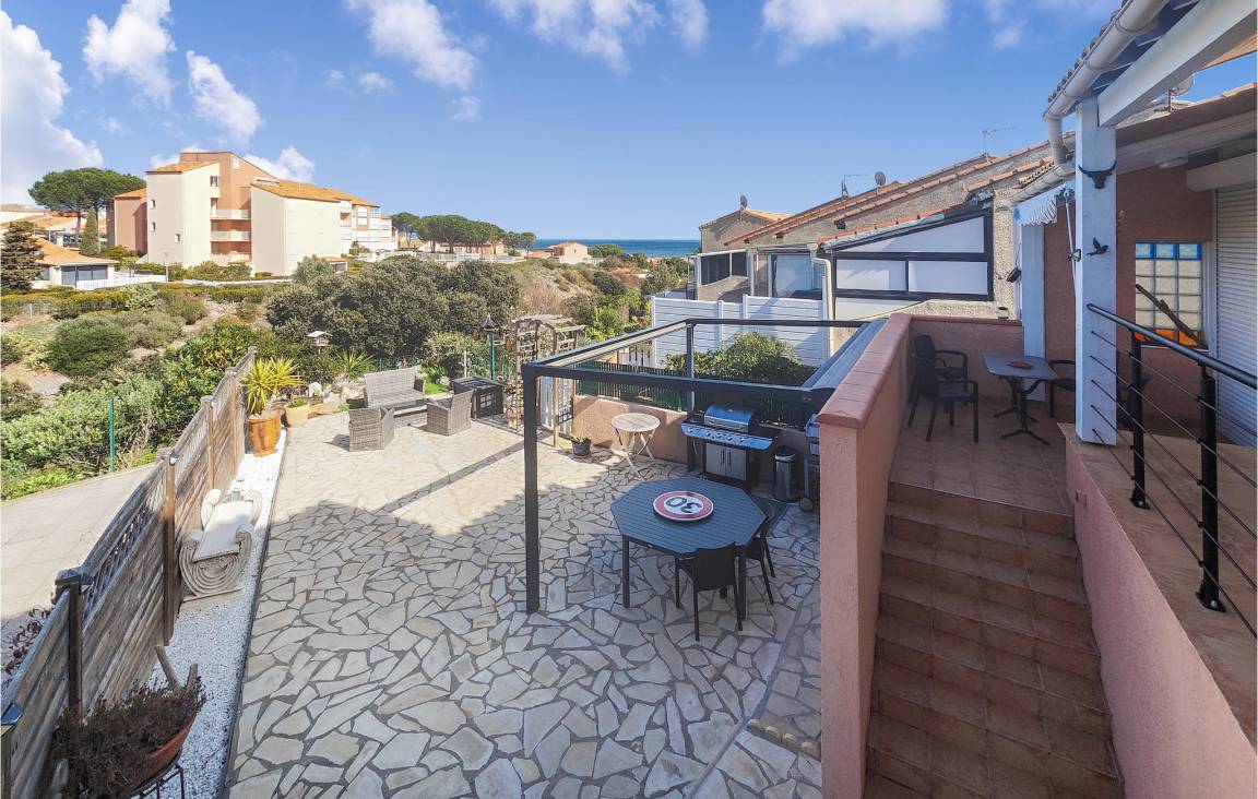 107 M² Casa ∙ 3 Habitaciones ∙ 6 Huéspedes - Fleury