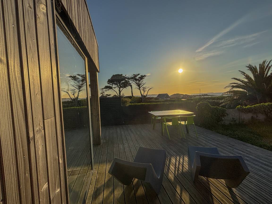 60 M² Maison De Vacances ∙ 2 Chambres ∙ 4 Personnes - Lannion