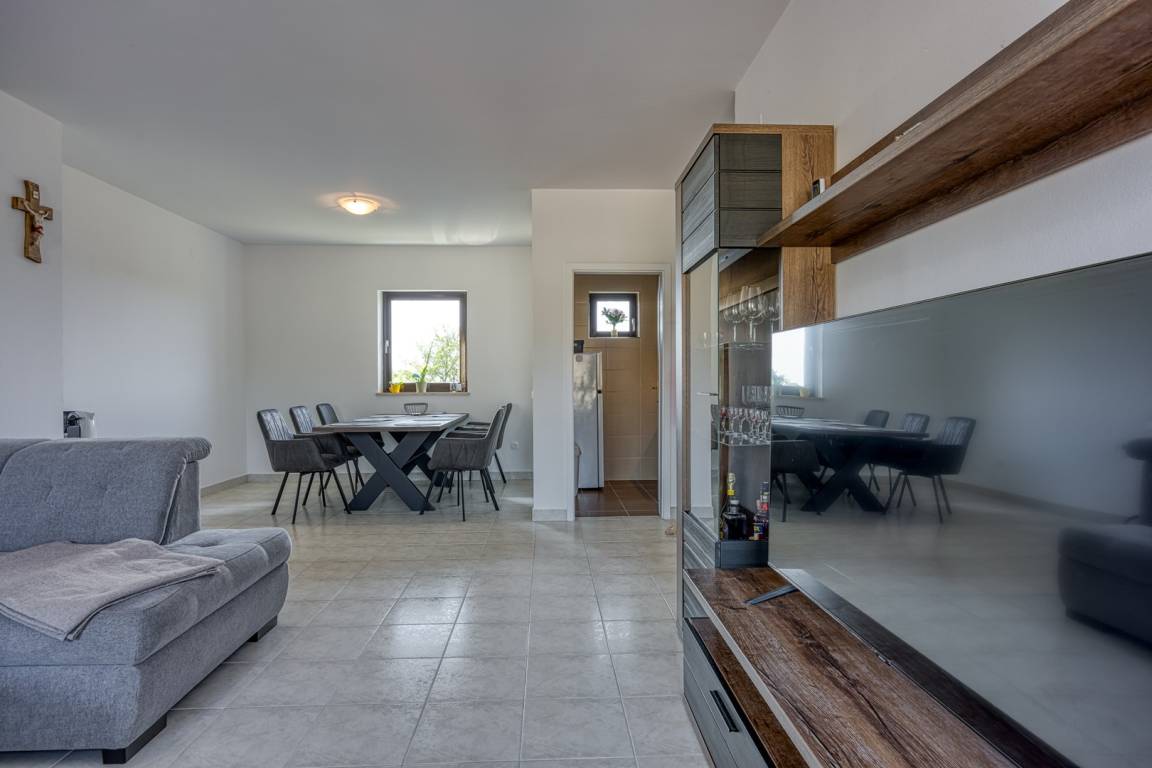 74 M² Ferienwohnung ∙ 2 Schlafzimmer ∙ 4 Gäste - Novigrad