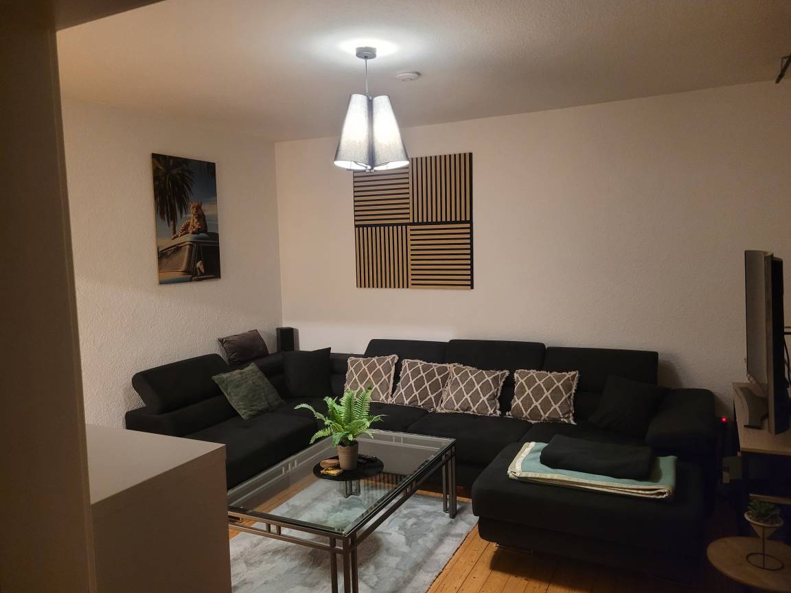 45 M² Apartment ∙ 1 Bedroom ∙ 4 Guests - Dortmund