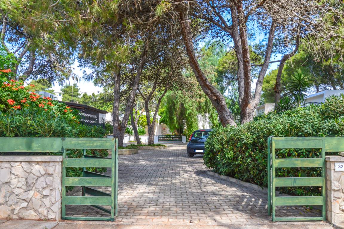 67 M² Ferienhaus ∙ 2 Schlafzimmer ∙ 6 Gäste - Torre San Giovanni