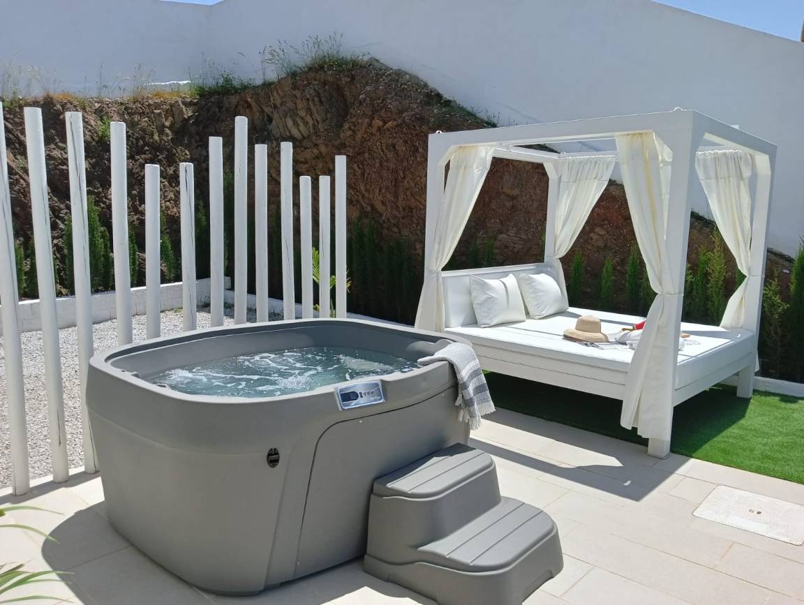 50 M² Villa ∙ 1 Schlafzimmer ∙ 2 Gäste - Torrox