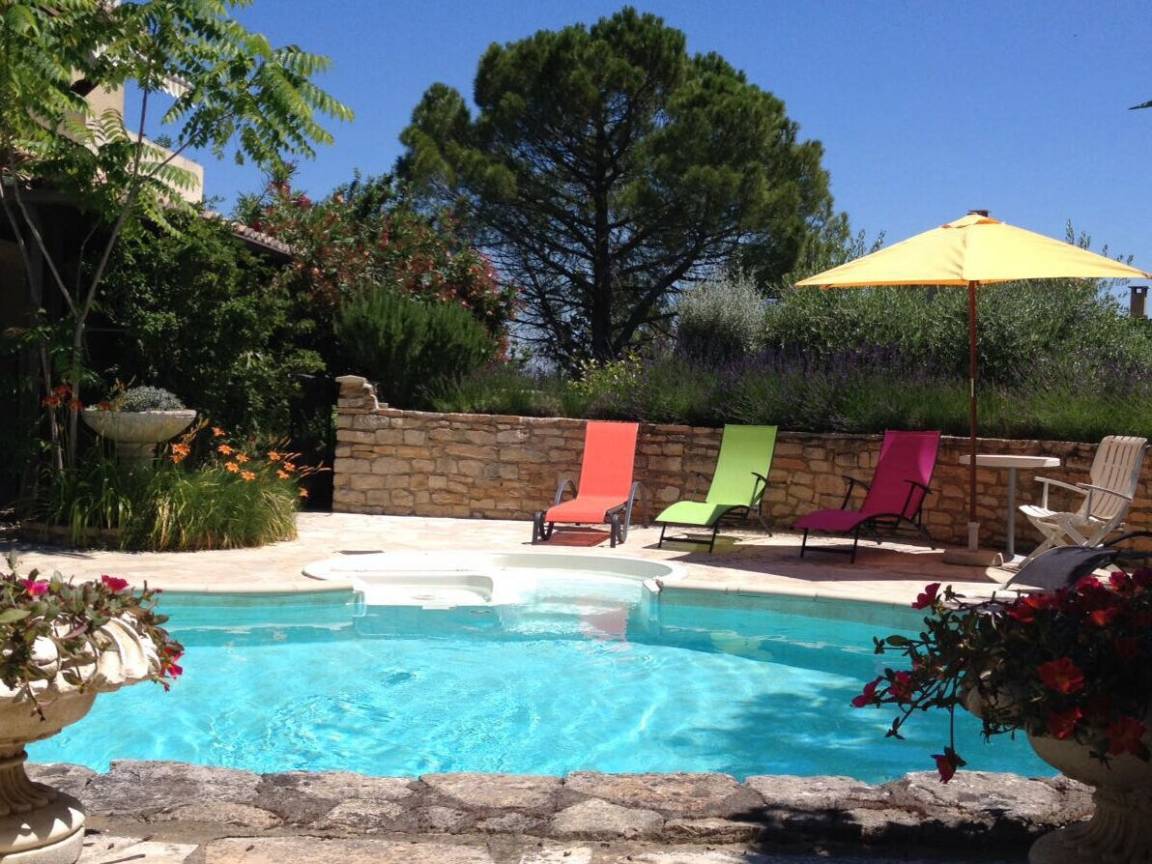95 M² Maison De Vacances ∙ 2 Chambres ∙ 5 Personnes - Saint-Martin-d'Ardèche