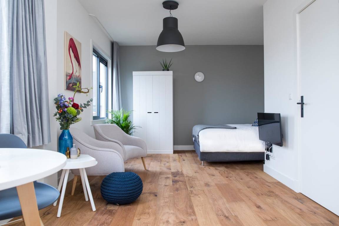 28 M² Appartement ∙ 2 Personnes - Utrecht