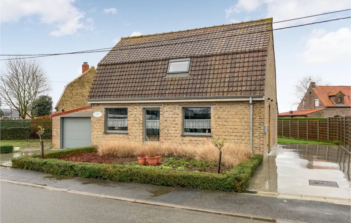 100 M² Maison De Vacances ∙ 2 Chambres ∙ 5 Personnes - Staden