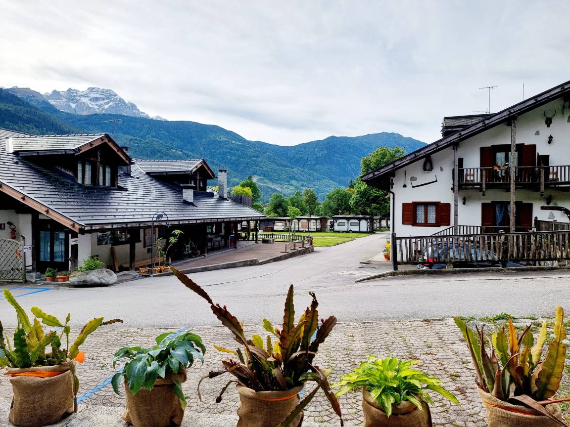 25 M² Camping ∙ 1 Chambre ∙ 2 Personnes - Trentin