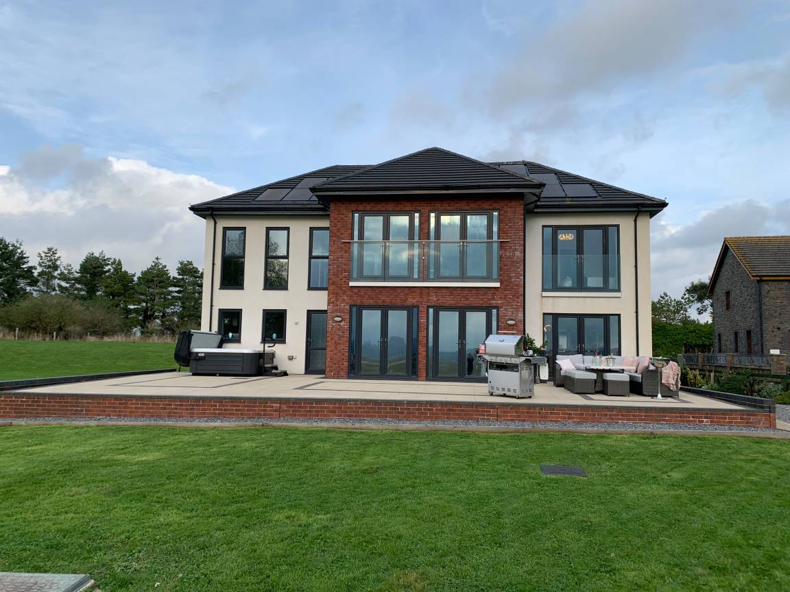 Cottage ∙ 4 Chambres ∙ 12 Personnes - Llanelli