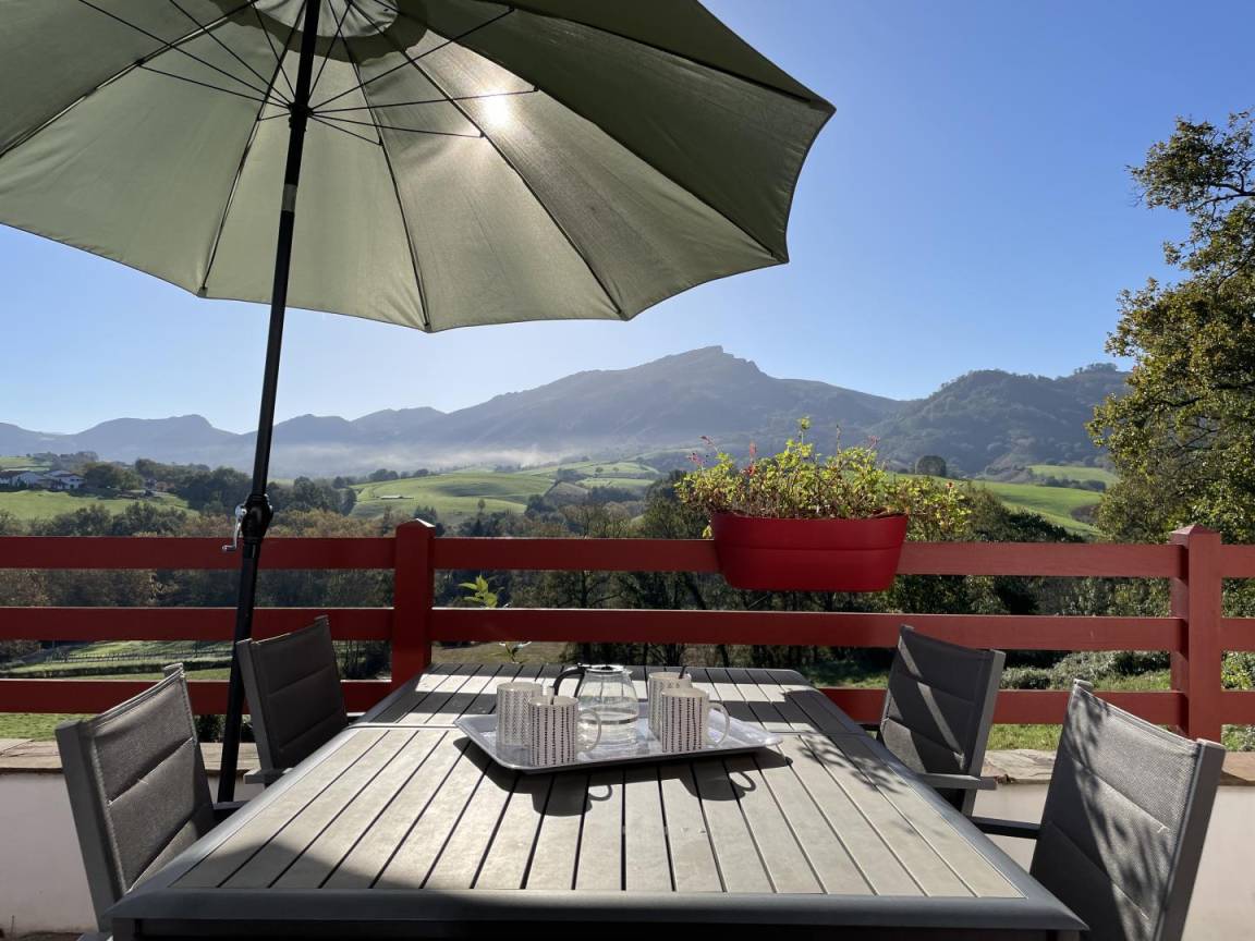73 M² Gîte ∙ 2 Chambres ∙ 4 Personnes - Pays basque français