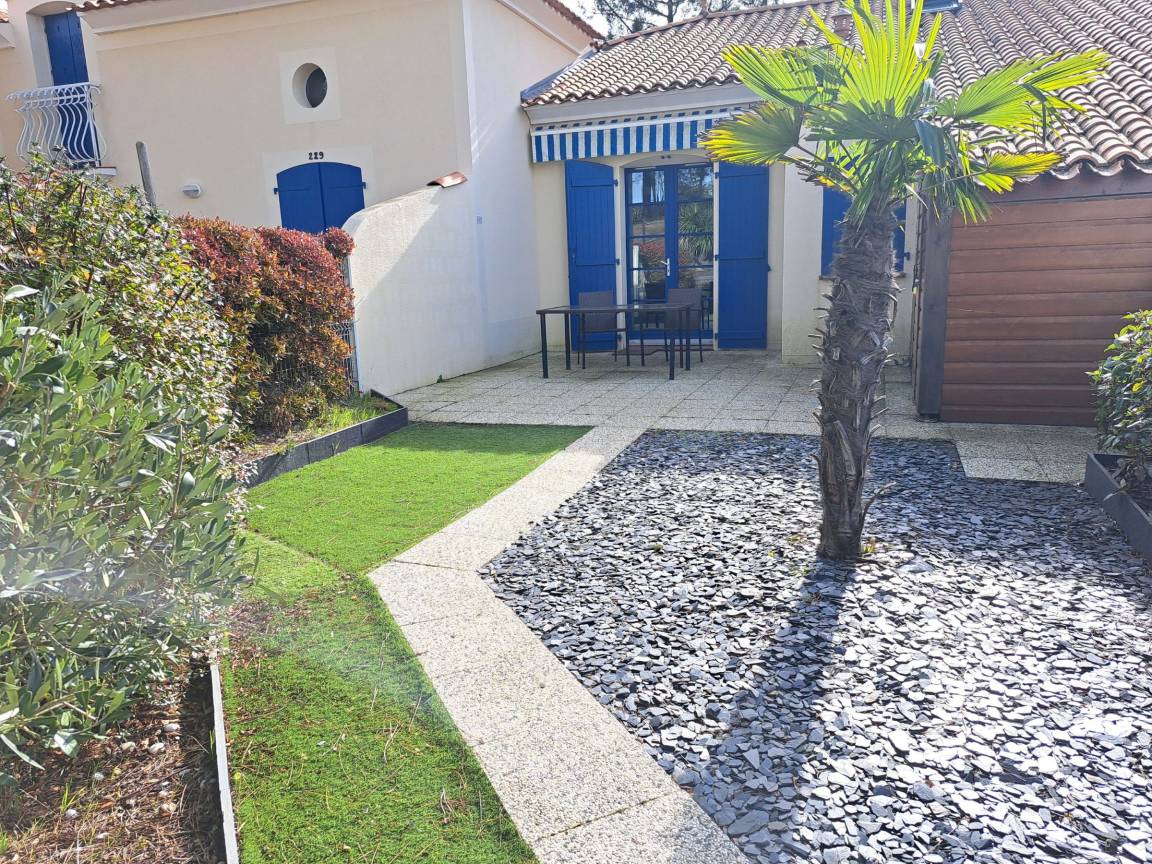 45 M² Maison De Vacances ∙ 2 Chambres ∙ 6 Personnes - Vendée