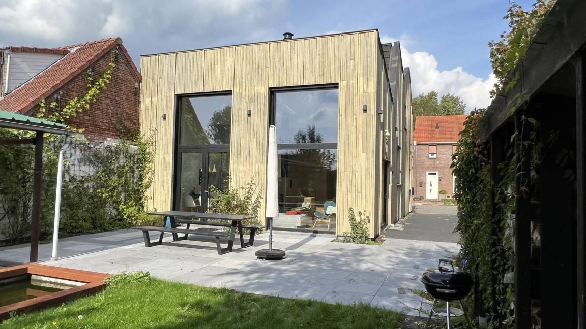 Ferienhaus ∙ 2 Schlafzimmer ∙ 4 Gäste - Terneuzen