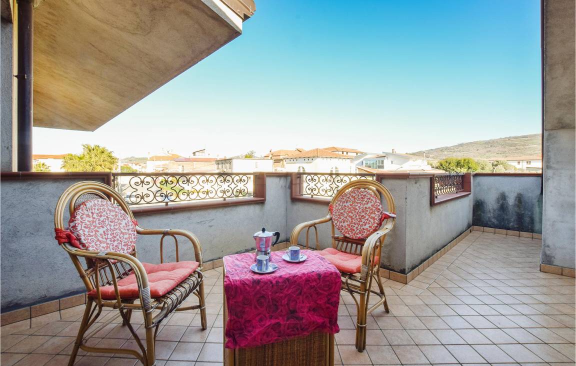 45 M² Appartamento ∙ 1 Camera Da Letto ∙ 4 Ospiti - Ricadi