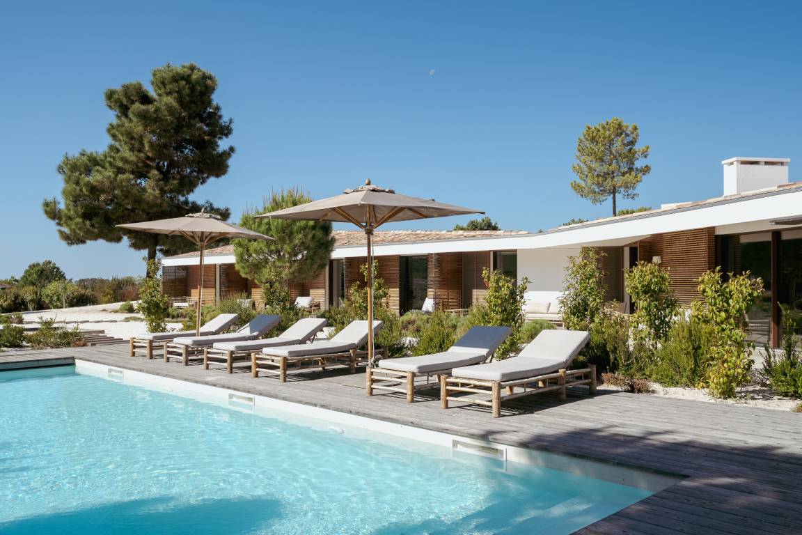 425 M² Villa ∙ 6 Chambres ∙ 11 Personnes - Comporta