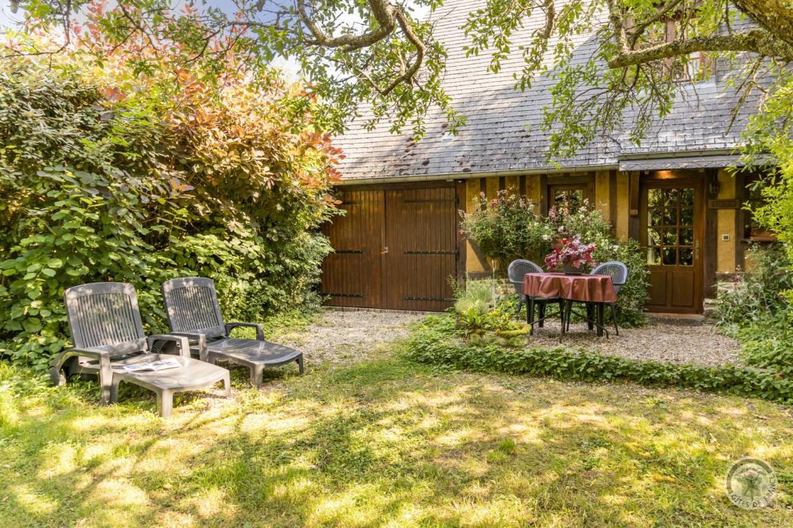 35 M² Gîte ∙ 1 Chambre ∙ 2 Personnes - Brionne