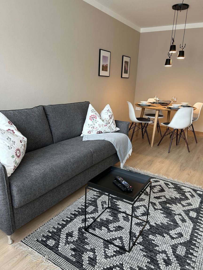 55 M² Apartment ∙ 1 Bedroom ∙ 4 Guests - Kufstein