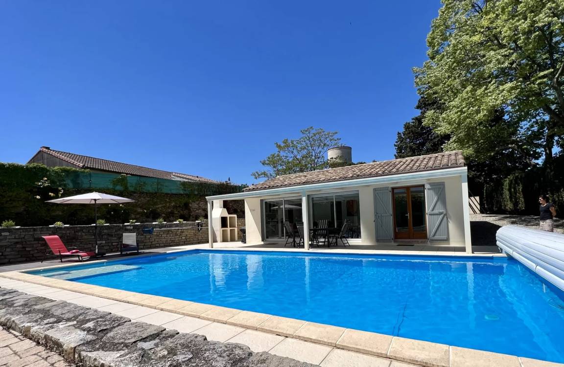 60 M² Maison De Vacances ∙ 2 Chambres ∙ 4 Personnes - Badens