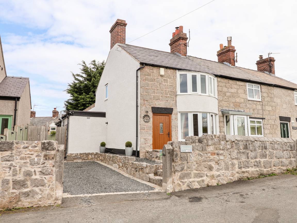 Cottage ∙ 2 Bedrooms ∙ 4 Guests - Kinmel Bay