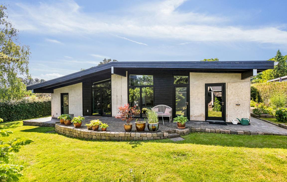 148 M² Ferienhaus ∙ 4 Schlafzimmer ∙ 9 Gäste - Gilleleje