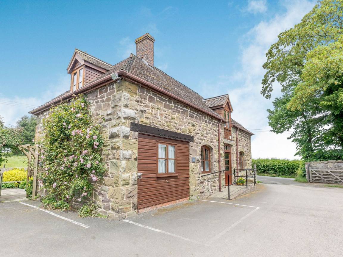 Cottage ∙ 1 Bedroom ∙ 2 Guests - Church Stretton