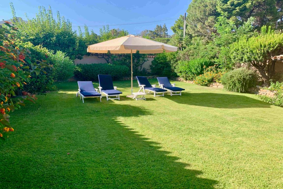 60 M² Ferienhaus ∙ 2 Schlafzimmer ∙ 5 Gäste - Solanas