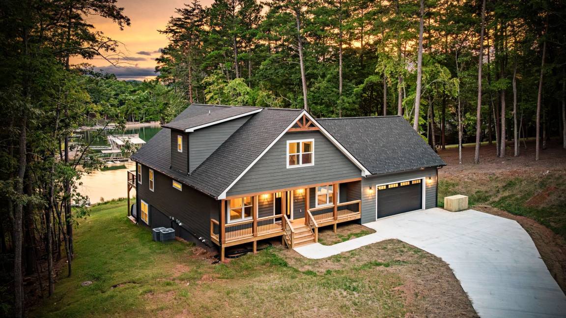 Casa ∙ 5 Habitaciones ∙ 8 Huéspedes - Blairsville, GA