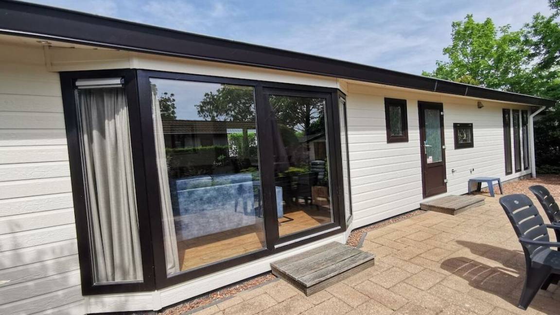 55 M² Ferienhaus ∙ 2 Schlafzimmer ∙ 3 Gäste - Egmond aan Zee