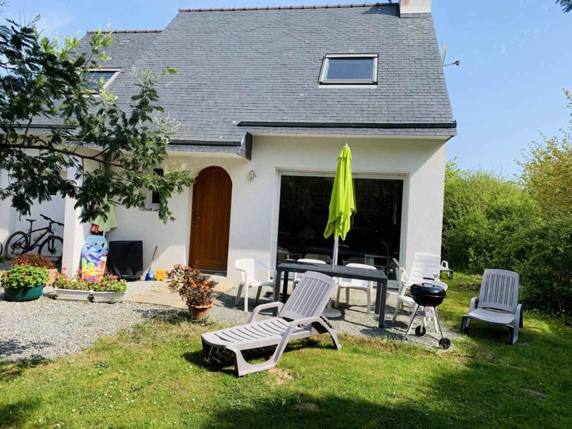 120 M² House ∙ 3 Bedrooms ∙ 6 Guests - Quimper
