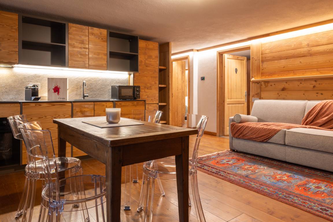 Appartement ∙ 2 Chambres ∙ 6 Personnes - Valtournenche