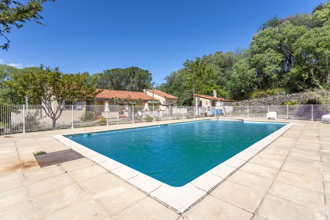 30 M² Maison De Vacances ∙ 1 Chambre ∙ 4 Personnes - Céret
