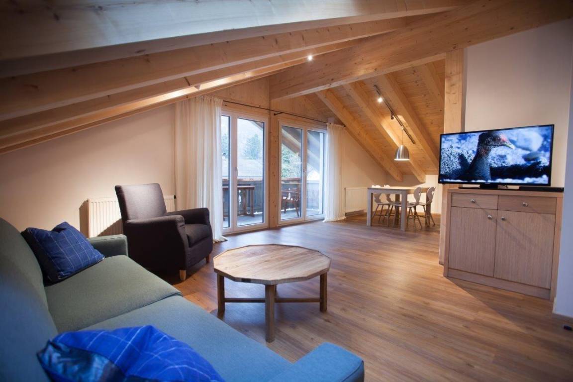 85 M² Apartment ∙ 2 Bedrooms ∙ 4 Guests - Garmisch-Partenkirchen