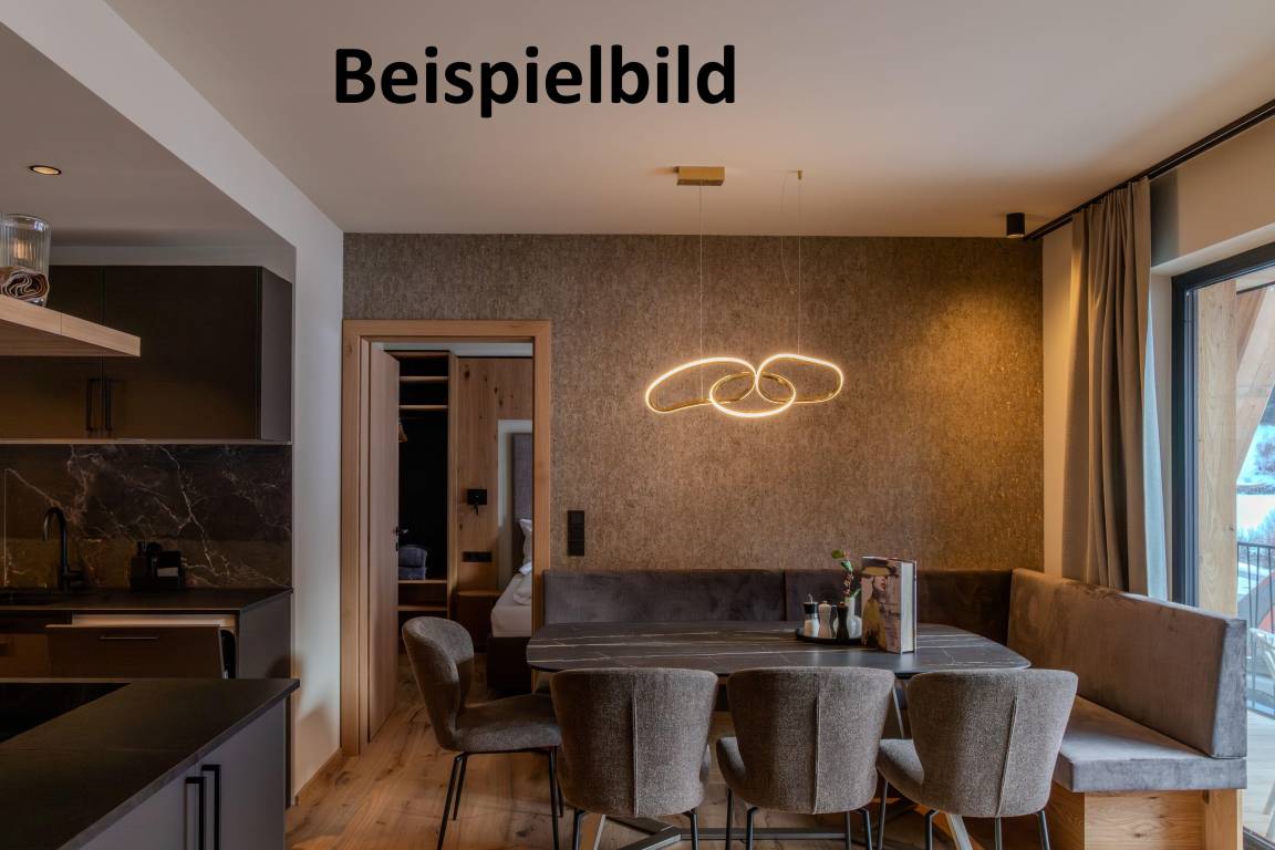 46 M² Apartment ∙ 1 Bedroom ∙ 2 Guests - Ischgl