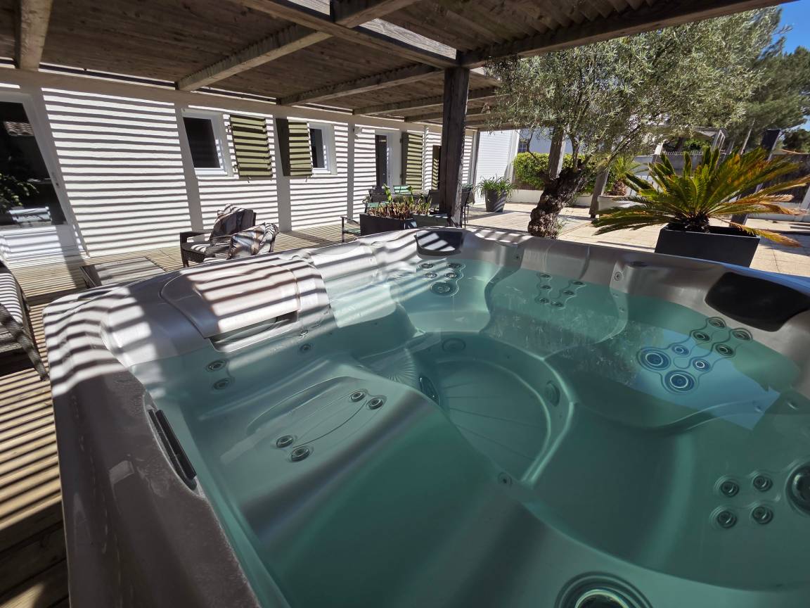 77 M² Maison De Vacances ∙ 3 Chambres ∙ 8 Personnes - Plage de L'Aiguillon-sur-Mer