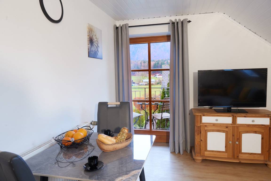 45 M² Ferienwohnung ∙ 2 Gäste - Bayerisch Gmain