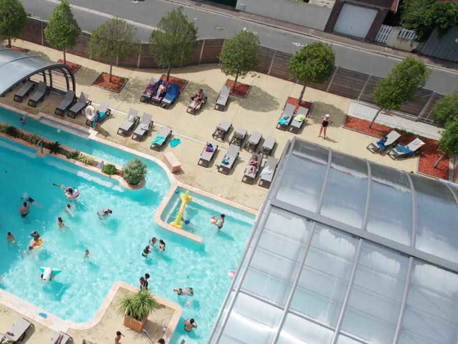 38 M² Mobil-home ∙ 1 Chambre ∙ 6 Personnes - Cayeux-sur-Mer