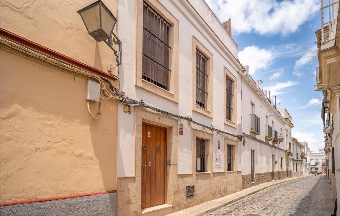 45 M² Ferienwohnung ∙ 1 Schlafzimmer ∙ 4 Gäste - Jerez de la Frontera