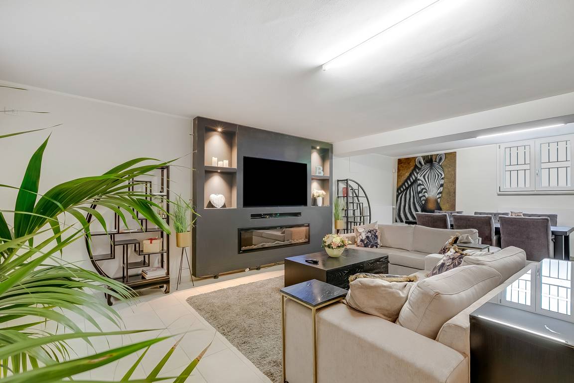 120 M² House ∙ 2 Bedrooms ∙ 6 Guests - Sirmione