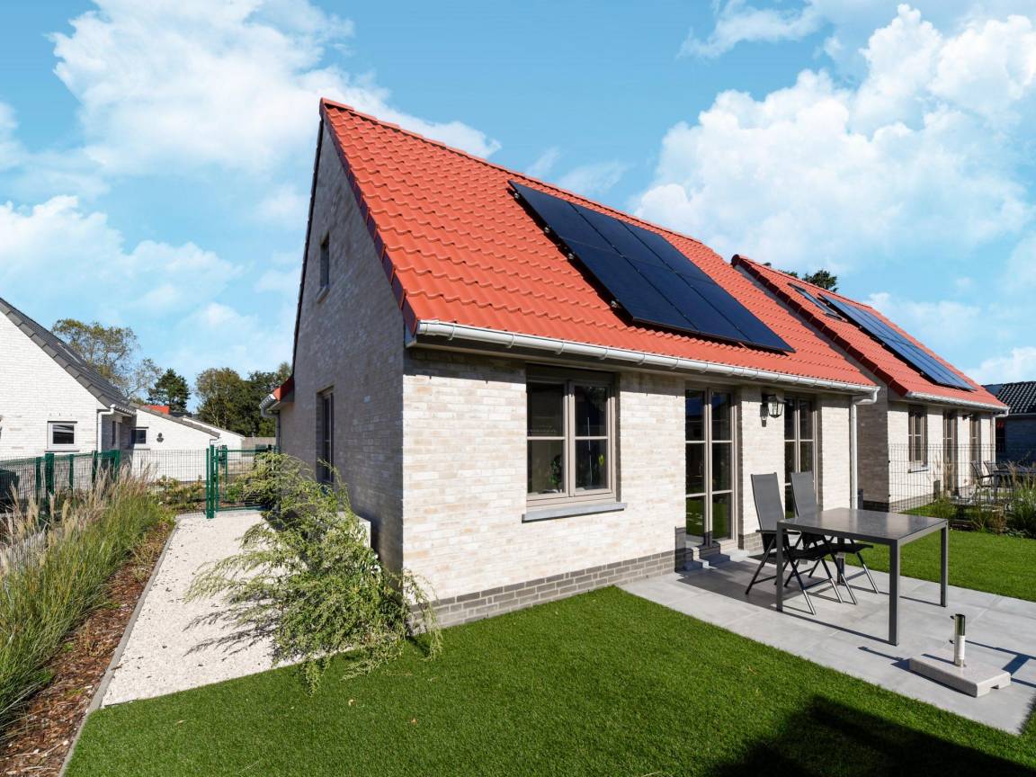 100 M² Talo ∙ 3 Makuuhuonetta ∙ 6 Vierasta - Nieuwpoort