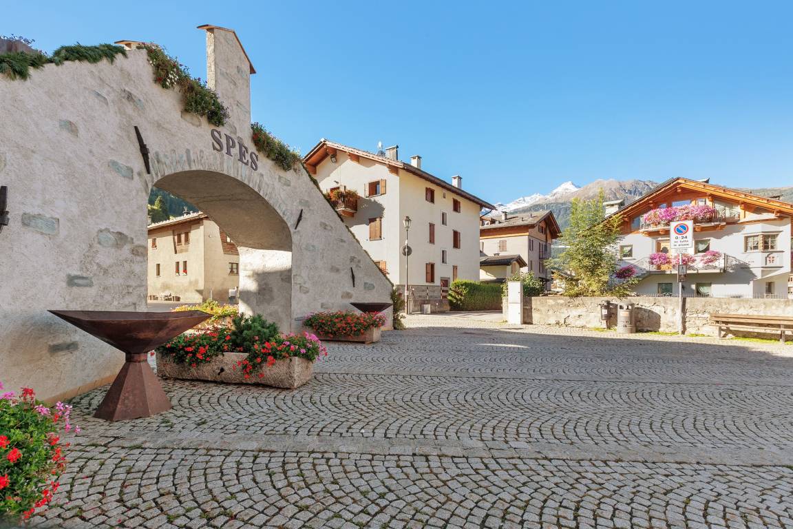 87 M² Apartment ∙ 2 Bedrooms ∙ 5 Guests - Bormio