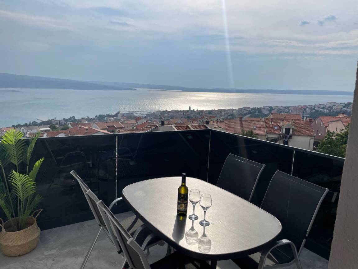 45 M² Apartamento ∙ 1 Quarto ∙ 3 Hóspedes - Crikvenica
