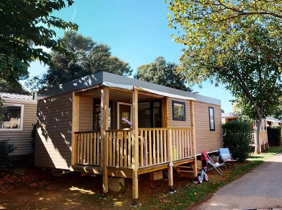 28 M² Mobil-home ∙ 2 Chambres ∙ 4 Personnes - La Seyne-sur-Mer