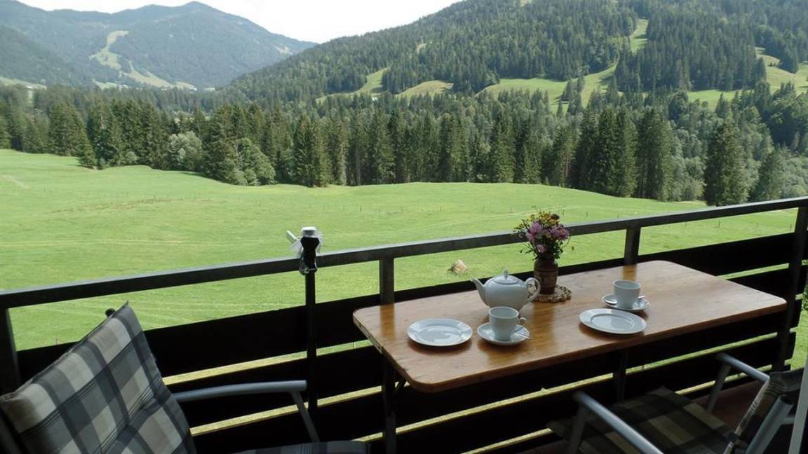 30 평방 미터 아파트  ∙ 침실 1개 ∙ 게스트 3명 - 오베르스트도르프