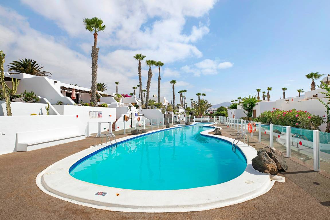 60 M² Apartamento ∙ 2 Habitaciones ∙ 2 Huéspedes - Playa Blanca, Las Palmas, España
