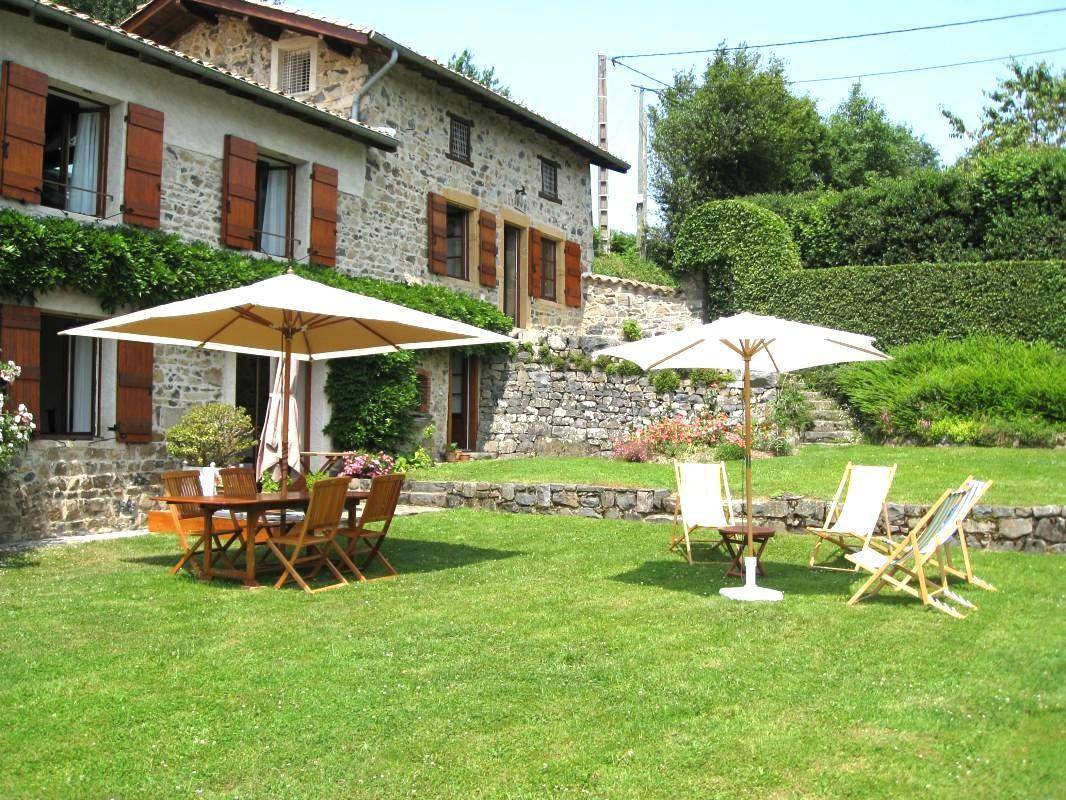 48 M² Gîte ∙ 2 Chambres ∙ 4 Personnes - Rhône