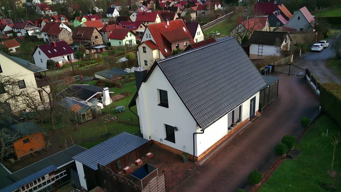 100 M² Ferienhaus ∙ 1 Schlafzimmer ∙ 4 Gäste - Schmalkalden