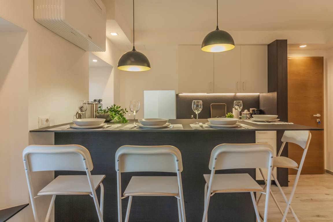 50 M² Appartement ∙ 1 Chambre ∙ 4 Personnes - Varenna