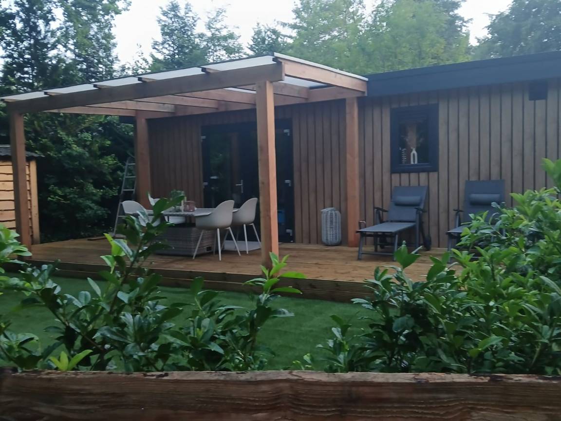 50 M² Chalet ∙ 2 Bedrooms ∙ 6 Guests - Epe