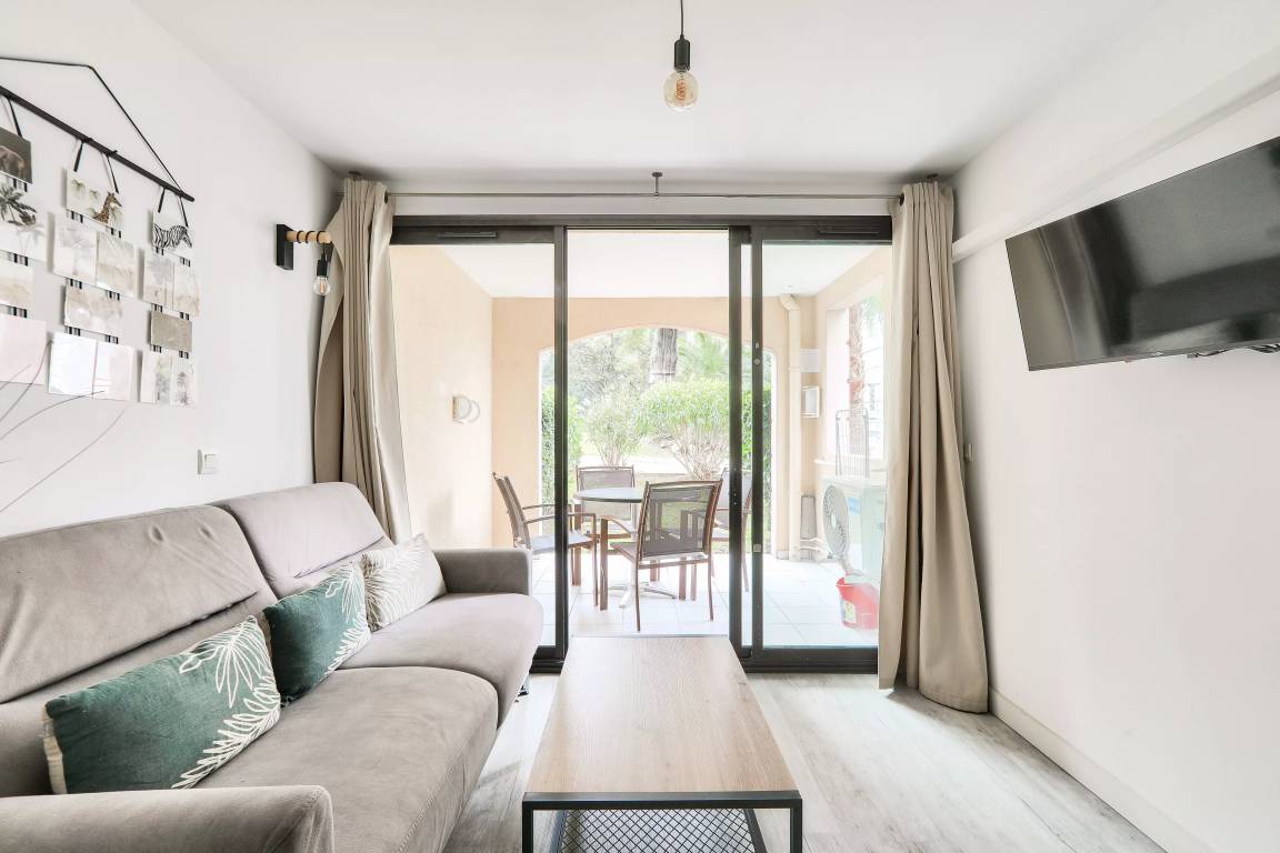 23 M² Estudio ∙ 1 Habitación ∙ 4 Huéspedes - Cannes