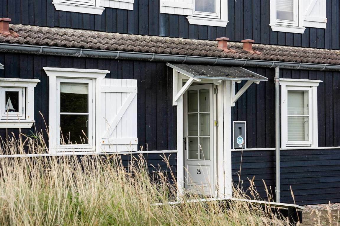 60 M² Appartement ∙ 3 Slaapkamers ∙ 6 Gasten - Vestervig