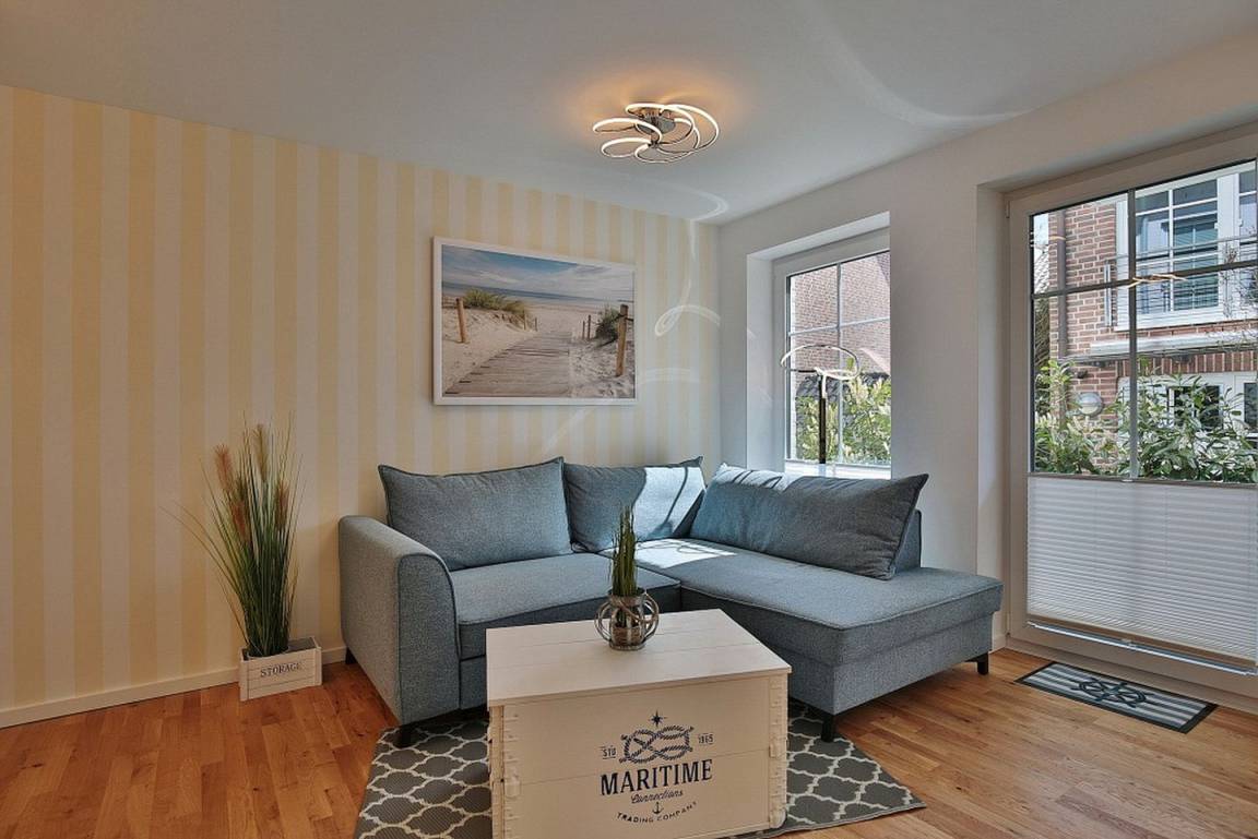 47 M² Appartement ∙ 1 Slaapkamer ∙ 4 Gasten - Timmendorfer Strand